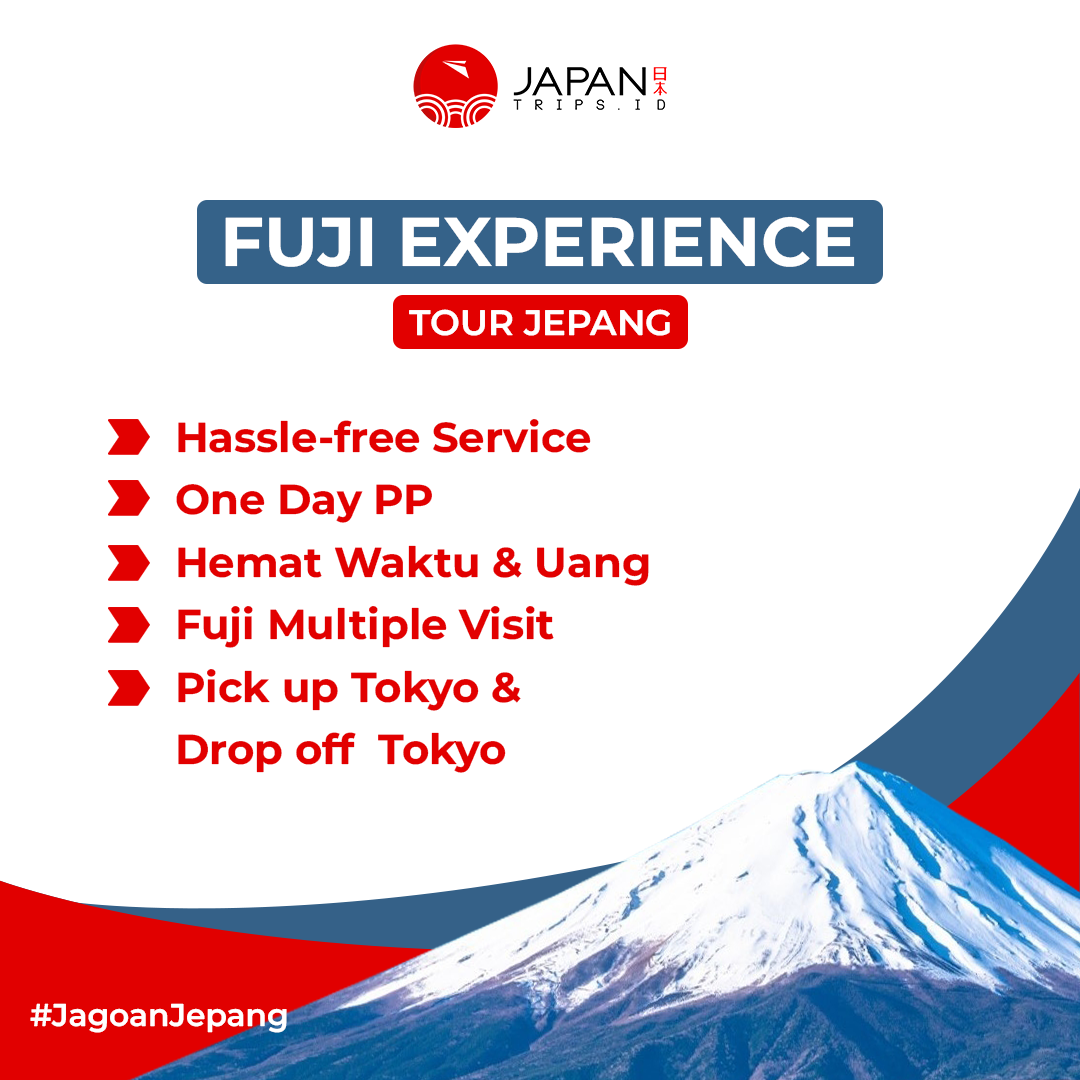 Mt. Fuji Day Tour – japanlives