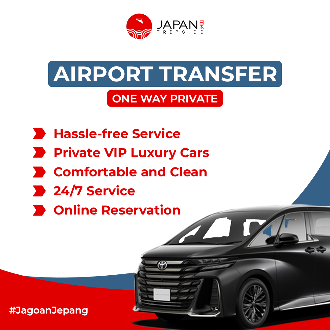Airport Transfer – japanlives