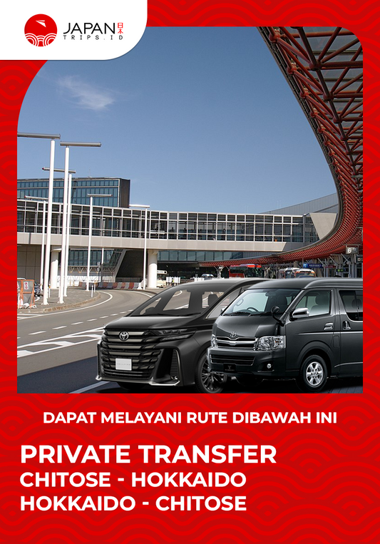 Airport Transfer – japanlives