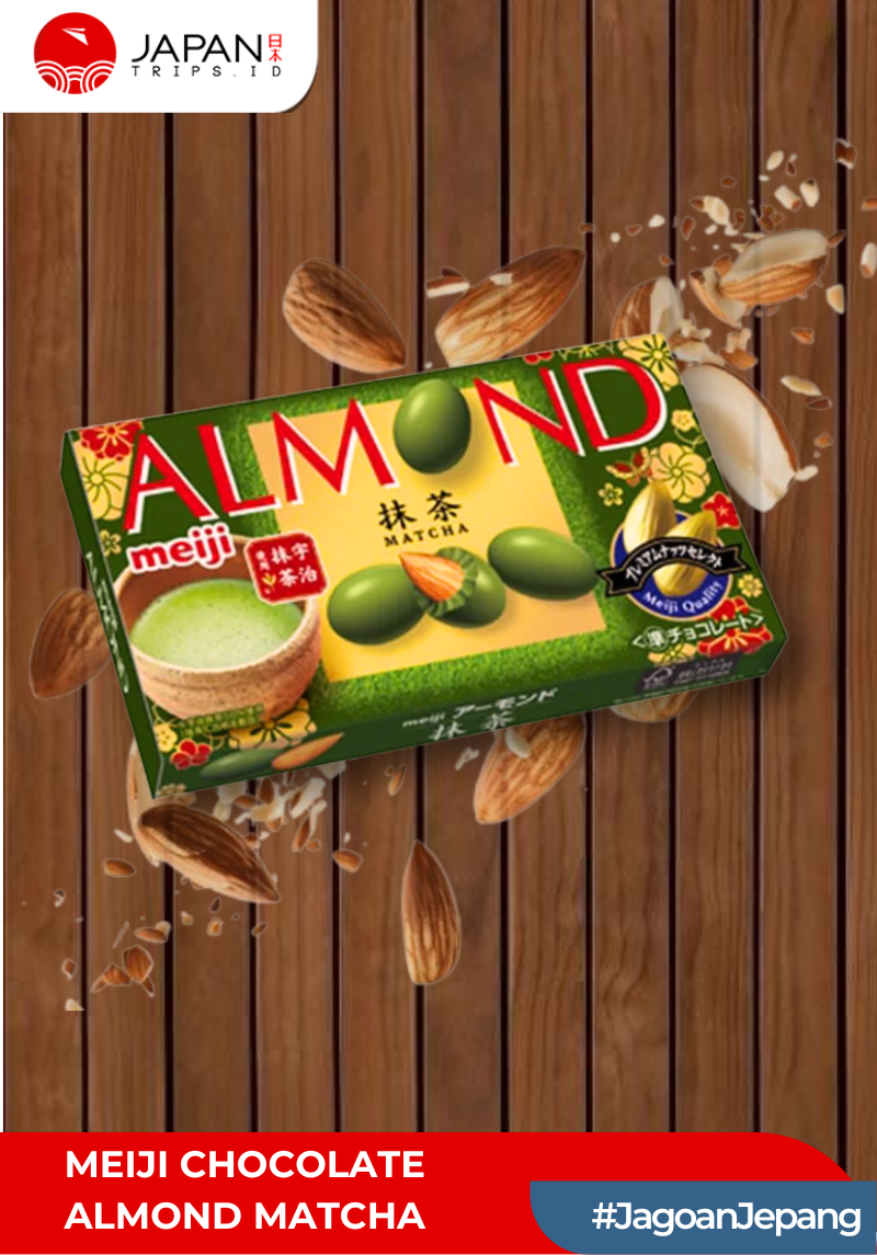 Meiji Chocolate – Cita Rasa Premium dari Jepang – Japantrips