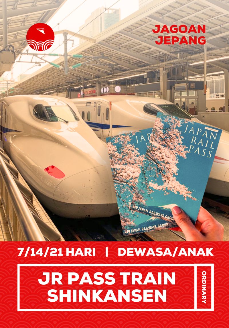 JR Pass Nation Wide Ordinary – japanlives