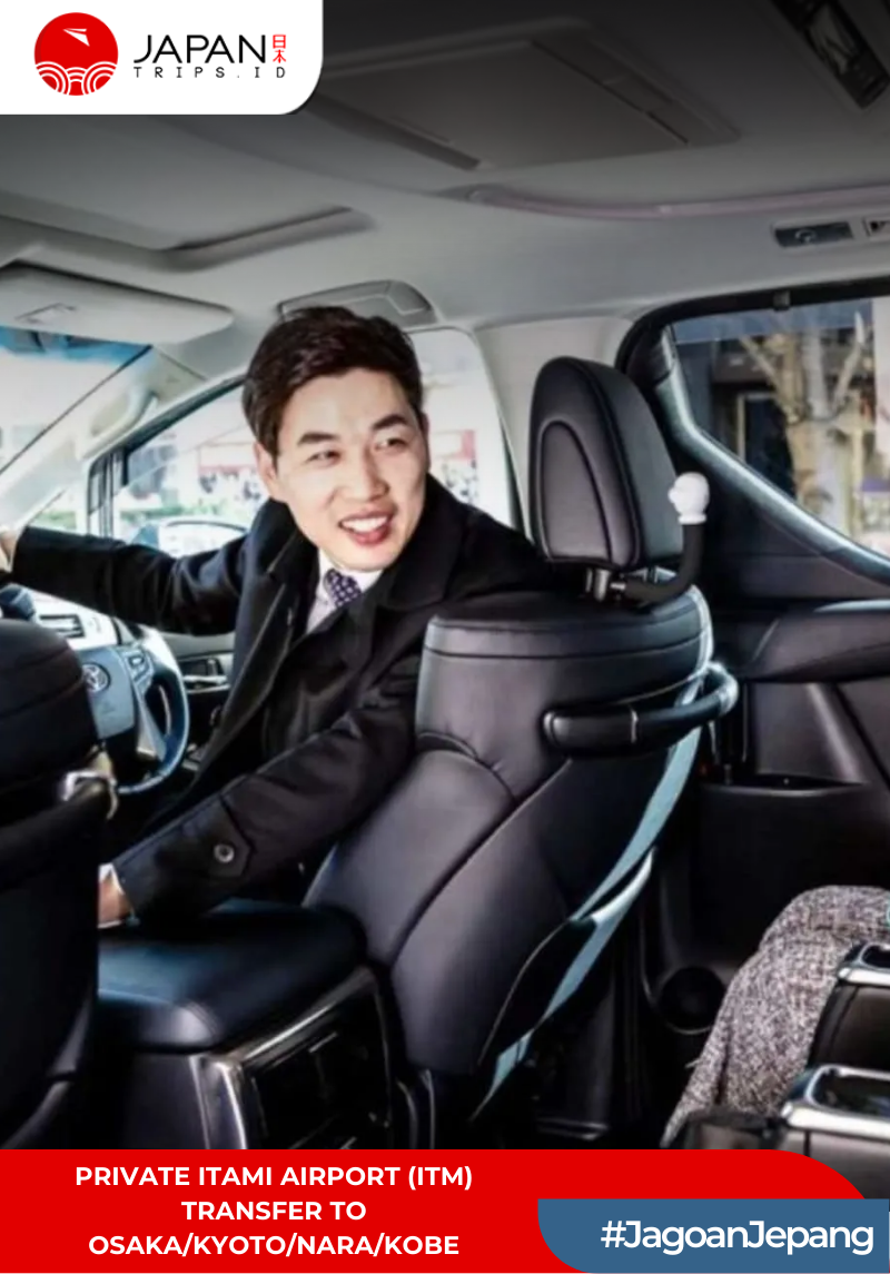 Airport Transfer – japanlives