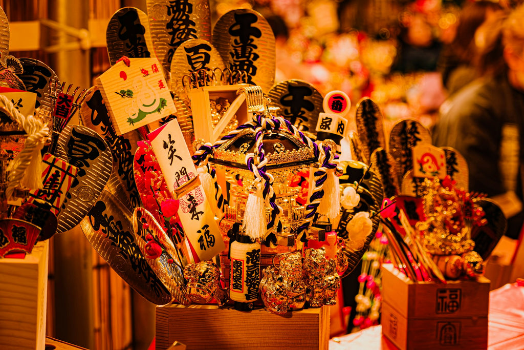 Mengenal Tori no Ichi, Festival di Jepang untuk Menyambut Musim Dingin ...