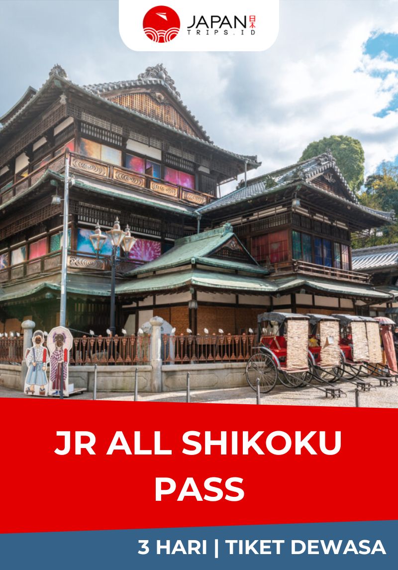 JR All Shikoku Area Pass – Japantrips