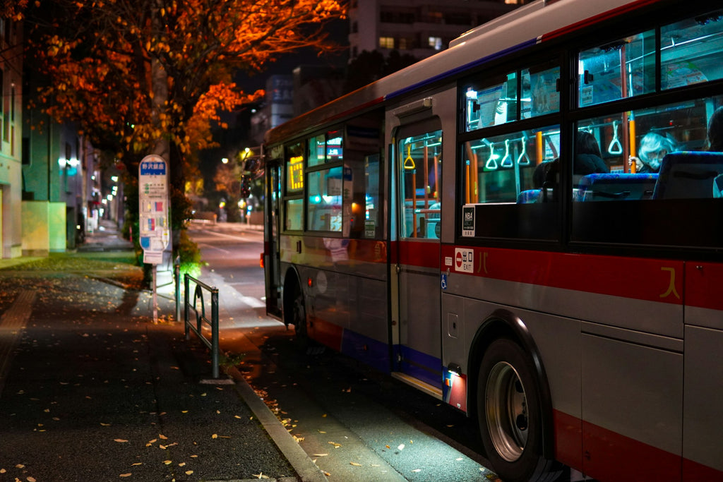 Night Bus di Jepang Sebagai Solusi Transportasi yang Lebih Ekonomis ...