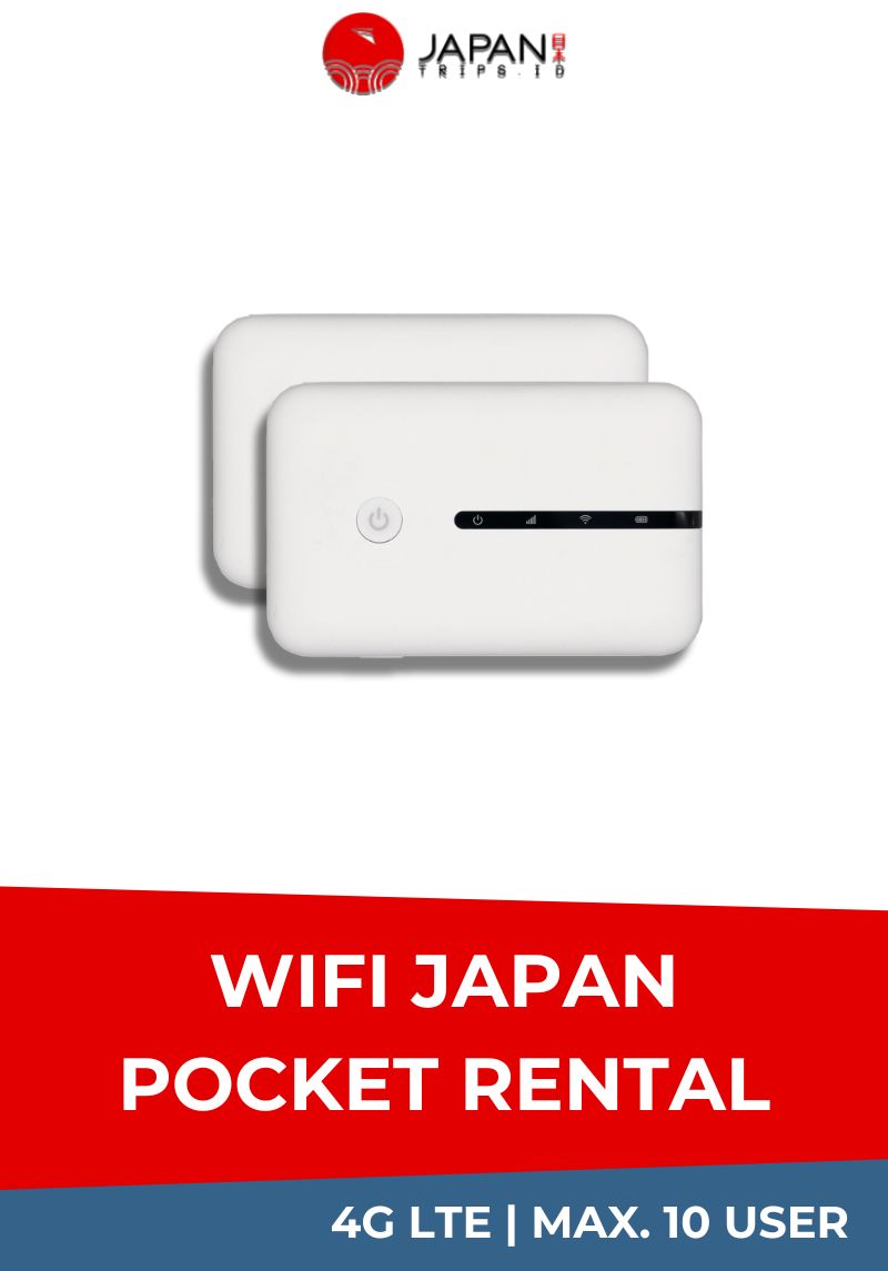 Sewa Wifi Jepang | Wifi Japan Pocket – japanlives