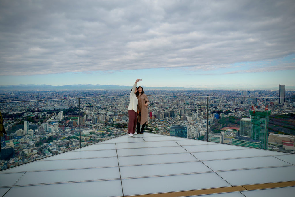 Cara Menuju Shibuya Sky Tower dengan Transportasi Umum – Japantrips