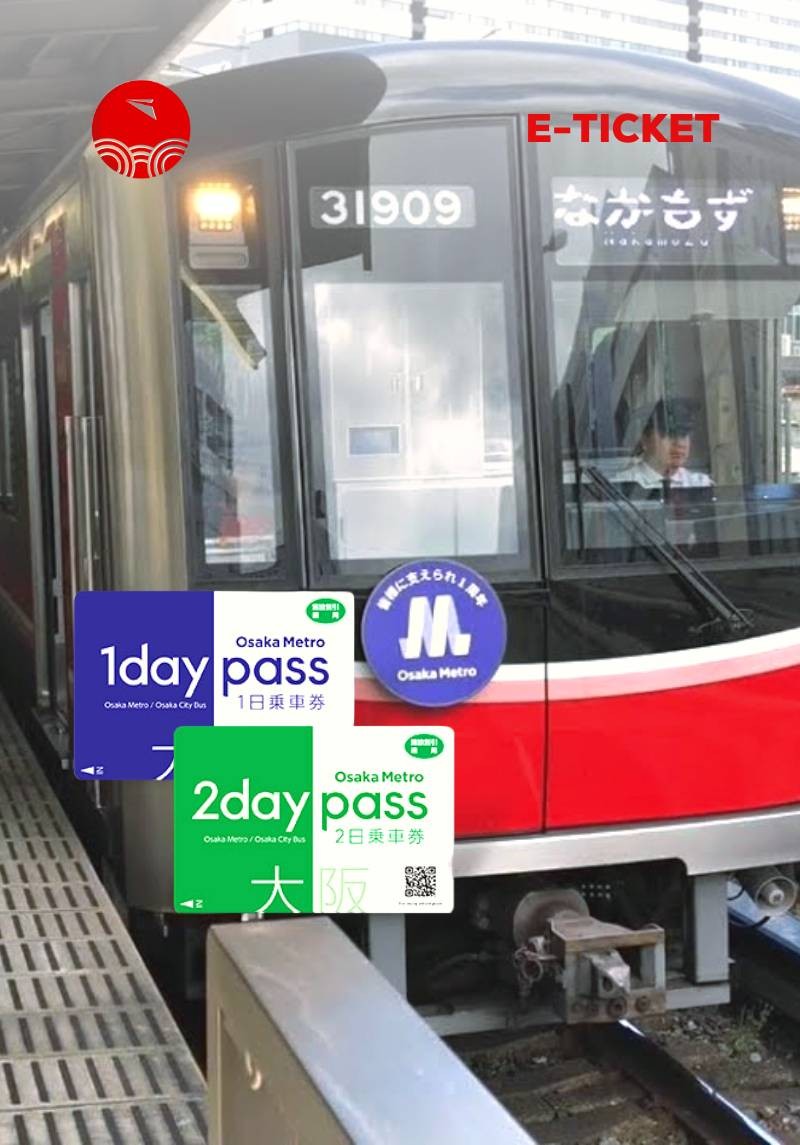 Osaka Metro Pass – japanlives
