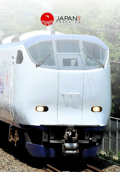 Japan Rail West All Area Pass 7 Days | JR West – japanlives