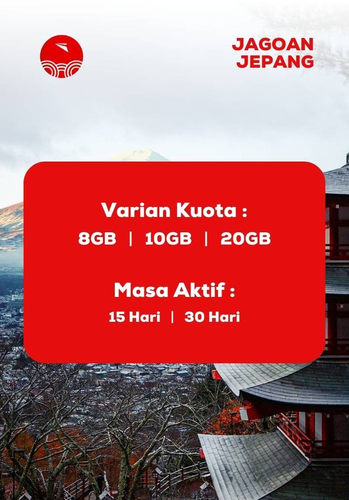 SIM Jepang – japanlives