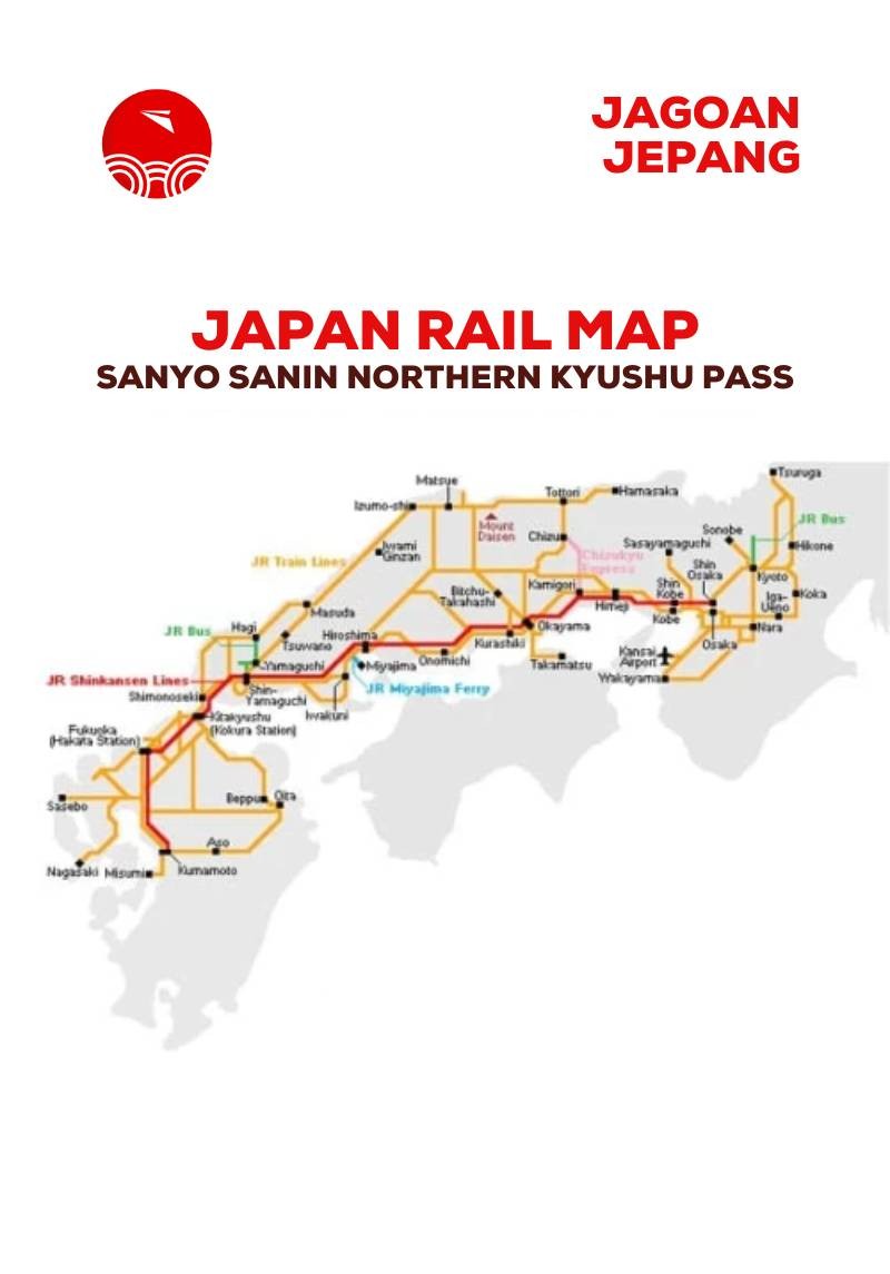 All Japan Rail Pass – japanlives