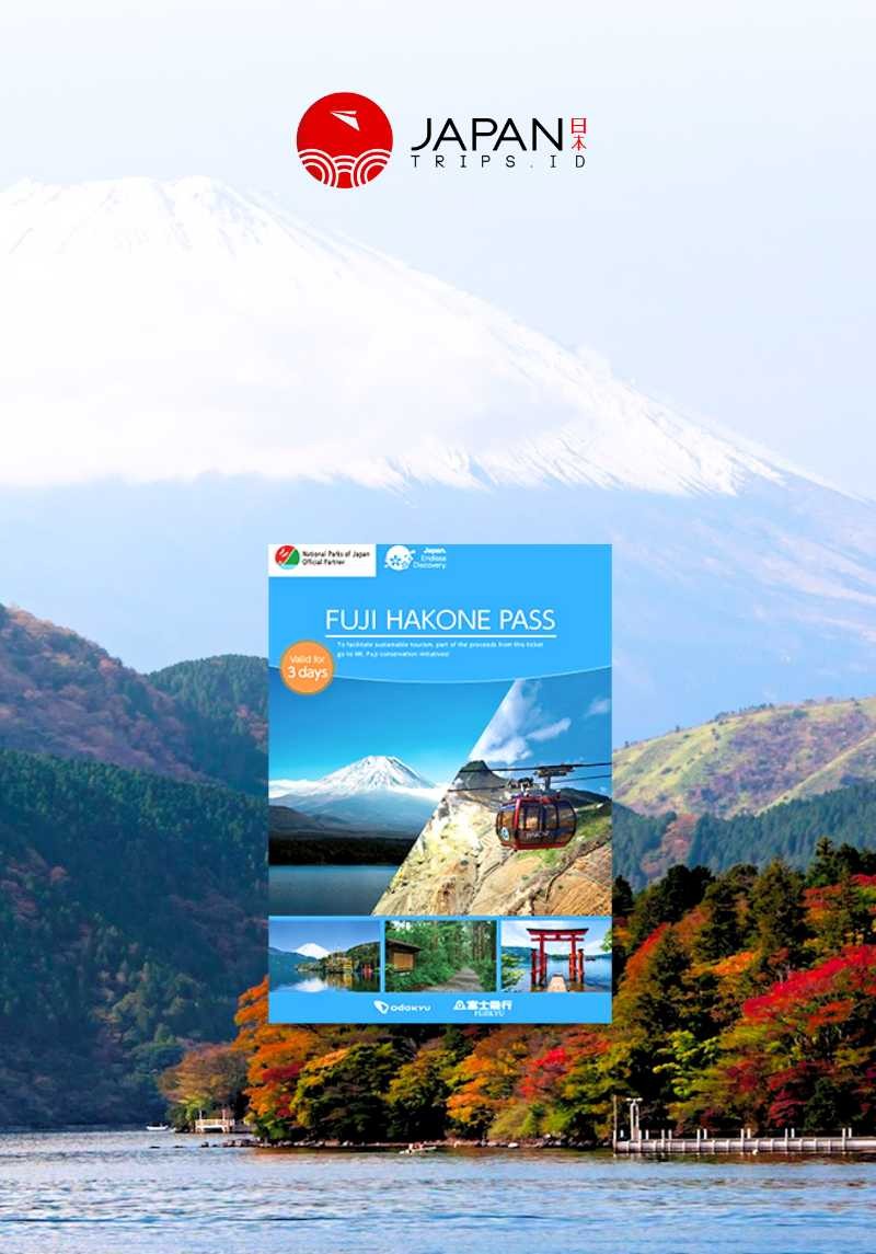 Fuji Hakone 3 Day Pass – japanlives