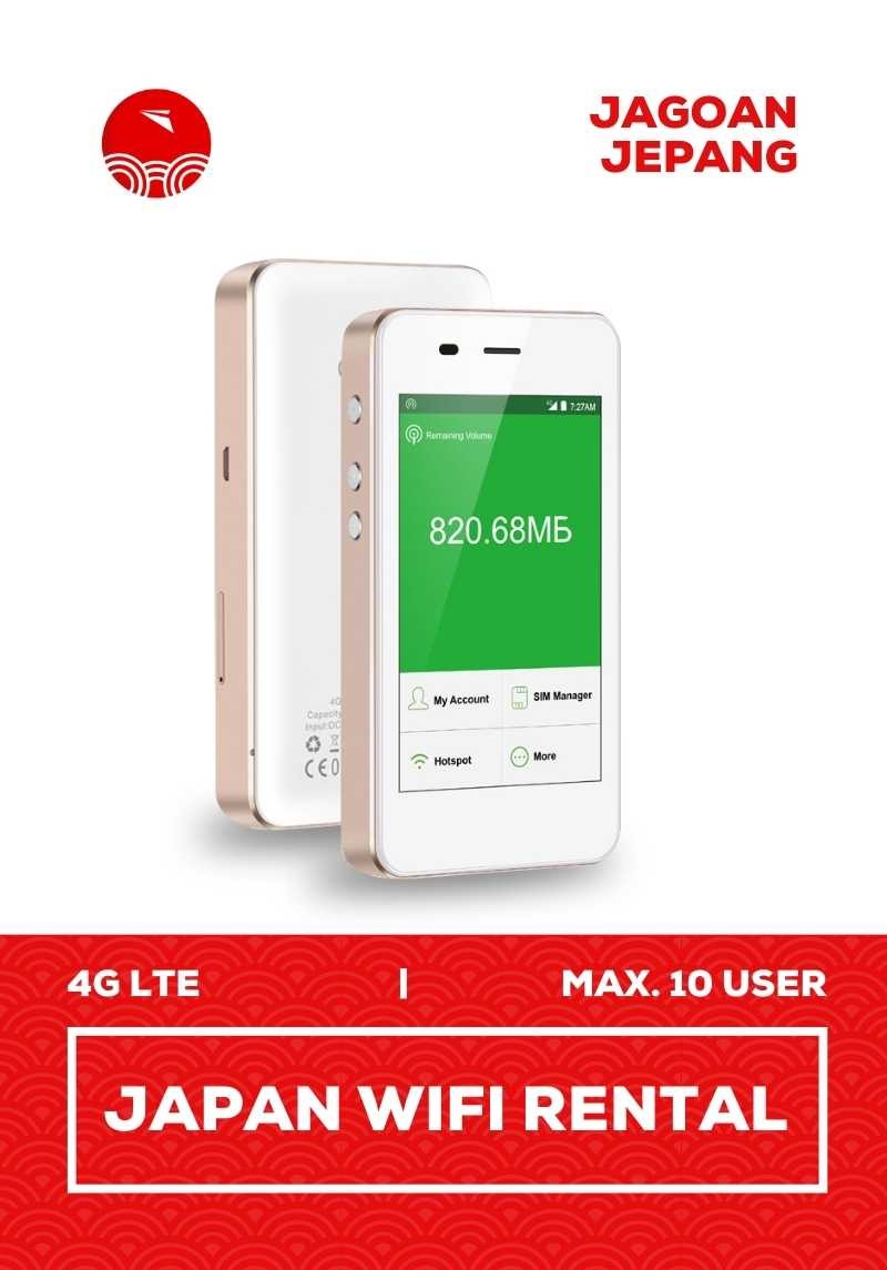 Wifi Japan Rental – japanlives