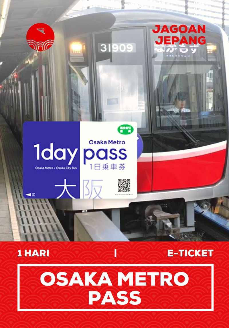 Osaka Metro Pass – japanlives