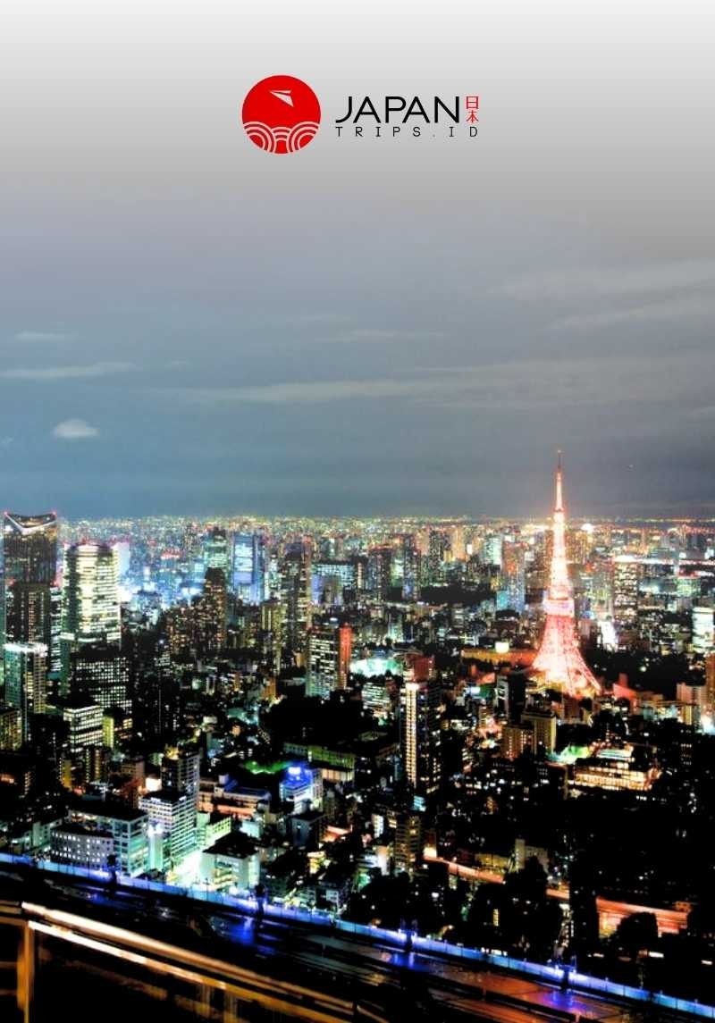 TOKYO CITY VIEW "ROPPONGI HILLS" – japanlives
