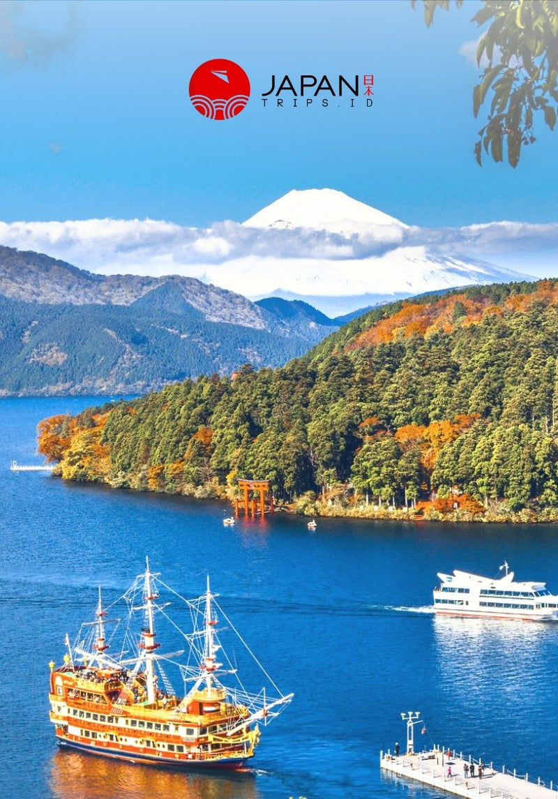 Mt. Fuji Hakone Day Tour with Gotemba, Lake Ashi Cruise & Ohwakudani ...