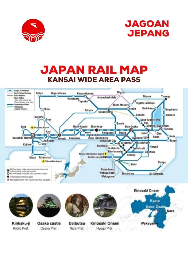 All Japan Rail Pass – japanlives