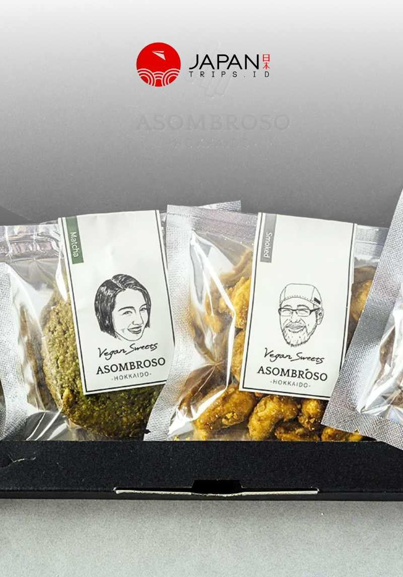 Oatmeal Cookie and Smoked Cashew Pack | Cemilan Snack Sehat Jepang ...