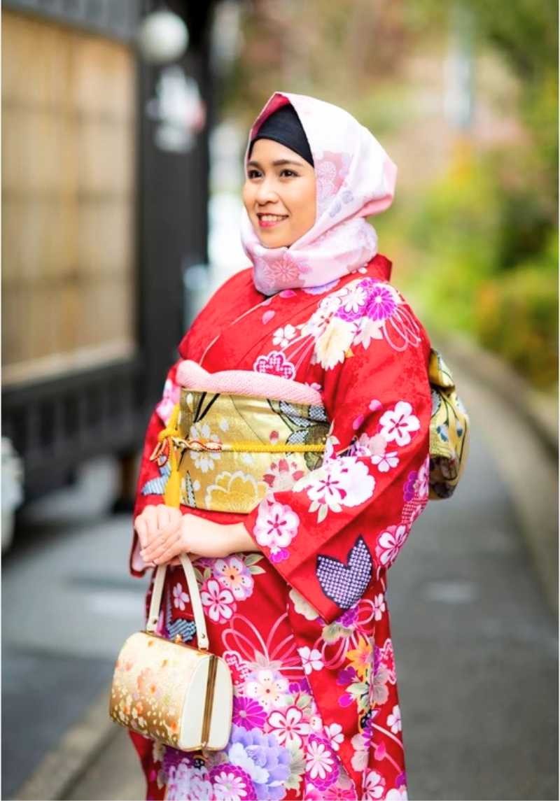 Sewa Kimono Hanaka | Rental Kimono Asakusa – japanlives