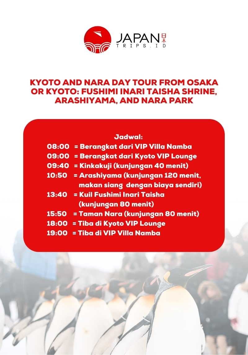One Day Tour – japanlives