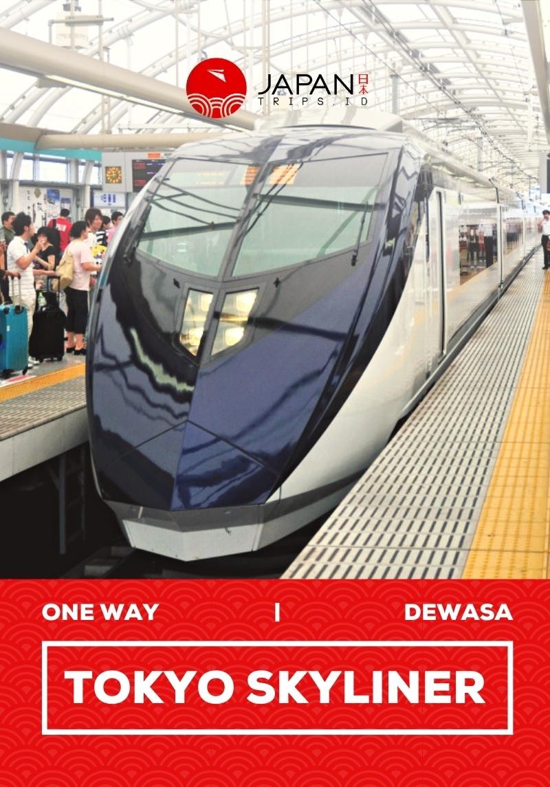 Skyliner Narita Airport Express Ticket – japanlives