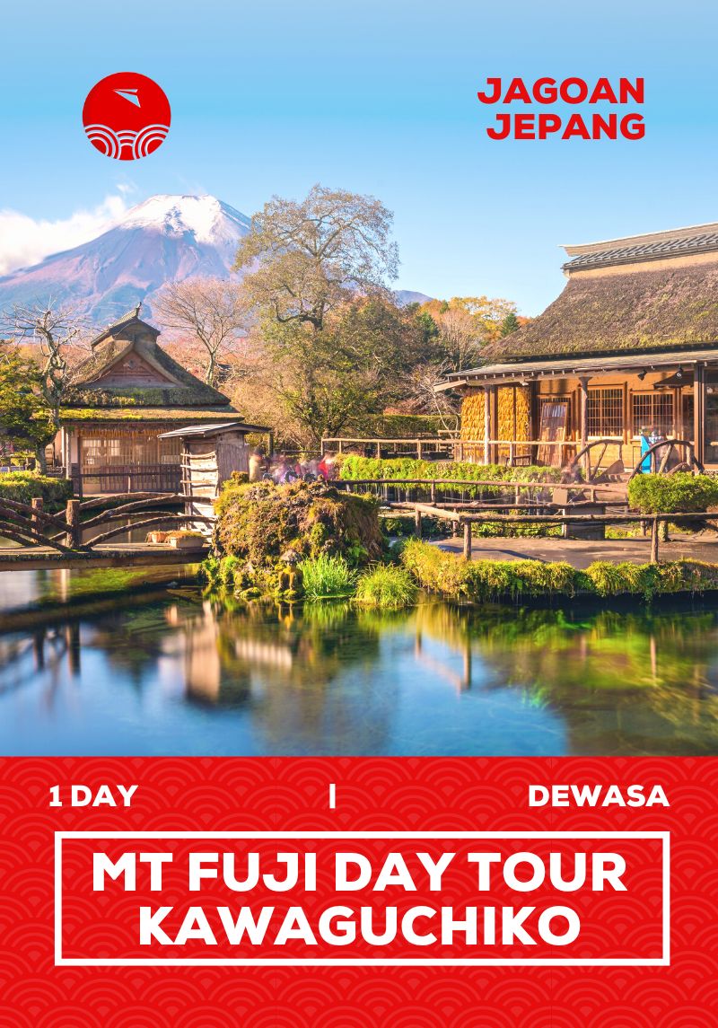 One Day Tour – japanlives