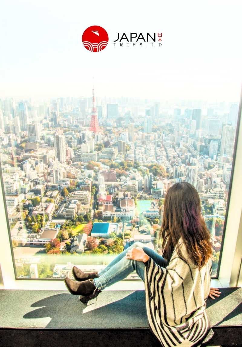TOKYO CITY VIEW "ROPPONGI HILLS" – japanlives